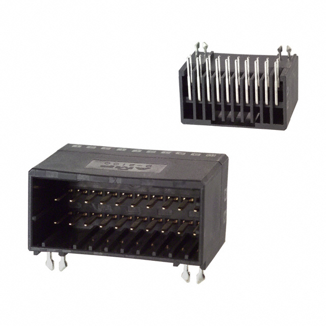 1376137-1 TE Connectivity AMP Connectors | Connectors, Interconnects | DigiKey Marketplace